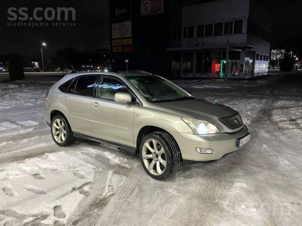 Lexus RX 2006 in Riga, with an engine capacity of 3.50 L and mileage of 382 thousand km for 5200 €, photo 9 on AUTOMOTO.COM.LV
