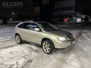 Lexus RX 2006 in Riga, with an engine capacity of 3.50 L and mileage of 382 thousand km for 5200 €, photo 9 on AUTOMOTO.COM.LV