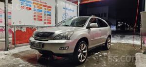 Lexus RX 2006 in Riga, with an engine capacity of 3.50 L and mileage of 382 thousand km for 5200 €, photo 11 on AUTOMOTO.COM.LV