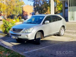 Lexus RX 2006 in Riga, with an engine capacity of 3.00 L and mileage of 280 thousand km for 3800 €, photo 2 on AUTOMOTO.COM.LV