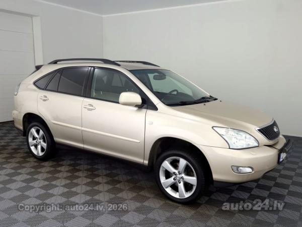 Lexus RX 2006 Tallina, ar dzinēja tilpumu 3.50 L un nobraukumu 249 tūkst. km par 3999 €, foto 1 vietnē AUTOMOTO.COM.LV