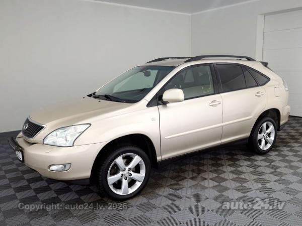 Lexus RX 2006 Tallina, ar dzinēja tilpumu 3.50 L un nobraukumu 249 tūkst. km par 3999 €, foto 2 vietnē AUTOMOTO.COM.LV