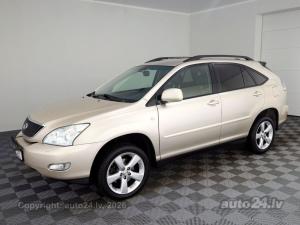 Lexus RX 2006 Tallina, ar dzinēja tilpumu 3.50 L un nobraukumu 249 tūkst. km par 3999 €, foto 2 vietnē AUTOMOTO.COM.LV