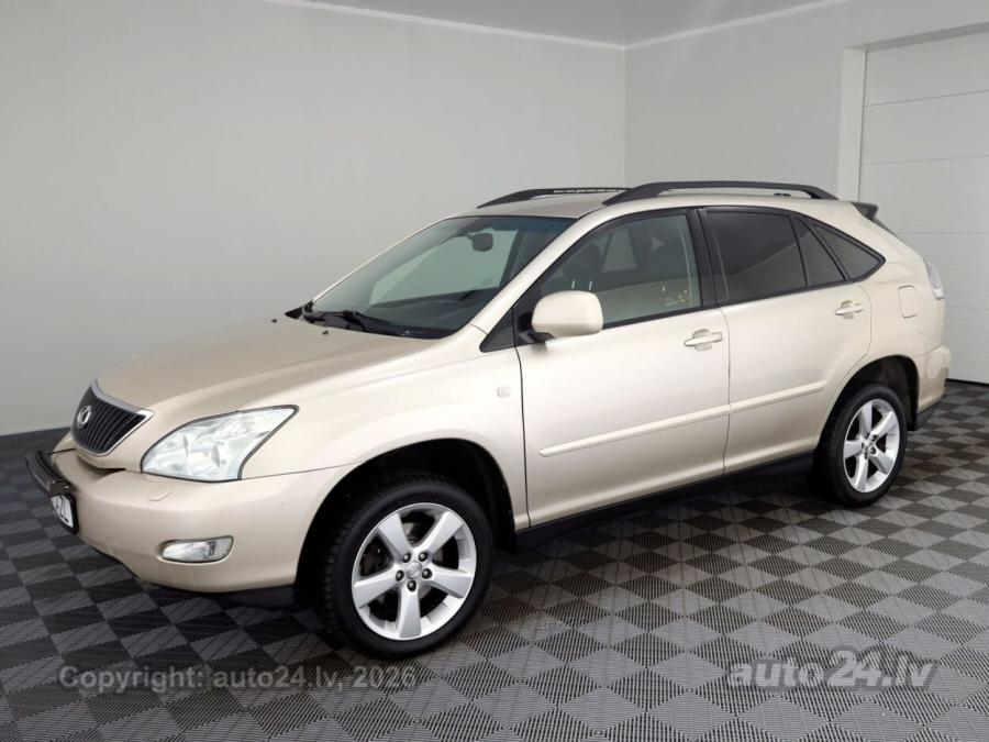 Lexus RX 2006 Tallina, ar dzinēja tilpumu 3.50 L un nobraukumu 249 tūkst. km par 3999 €, foto 2 vietnē AUTOMOTO.COM.LV