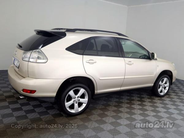 Lexus RX 2006 Tallina, ar dzinēja tilpumu 3.50 L un nobraukumu 249 tūkst. km par 3999 €, foto 3 vietnē AUTOMOTO.COM.LV