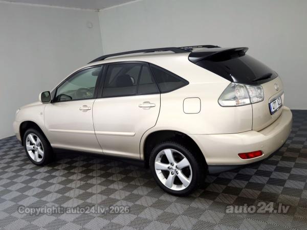 Lexus RX 2006 Tallina, ar dzinēja tilpumu 3.50 L un nobraukumu 249 tūkst. km par 3999 €, foto 4 vietnē AUTOMOTO.COM.LV