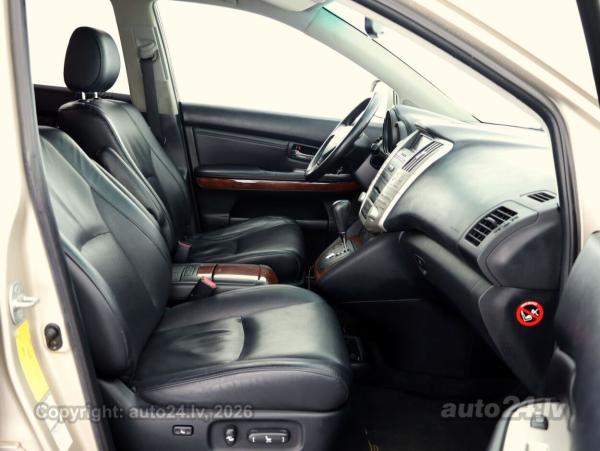 Lexus RX 2006 Tallina, ar dzinēja tilpumu 3.50 L un nobraukumu 249 tūkst. km par 3999 €, foto 6 vietnē AUTOMOTO.COM.LV