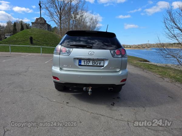 Lexus RX 2006 in Tallinn, with an engine capacity of 3.30 L and mileage of 340 thousand km for 3000 €, photo 3 on AUTOMOTO.COM.LV