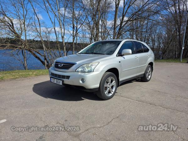 Lexus RX 2006 in Tallinn, with an engine capacity of 3.30 L and mileage of 340 thousand km for 3000 €, photo 5 on AUTOMOTO.COM.LV