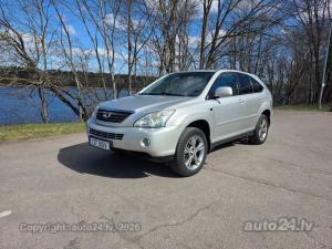 Lexus RX 2006 Tallina, ar dzinēja tilpumu 3.30 L un nobraukumu 340 tūkst. km par 3000 €, foto 6 vietnē AUTOMOTO.COM.LV