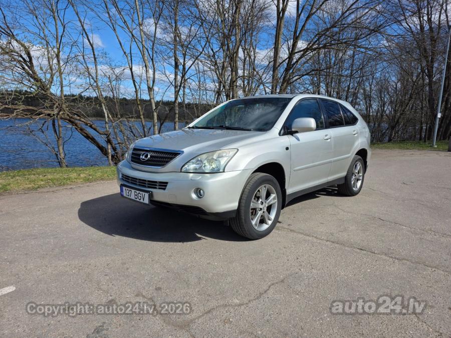 Lexus RX 2006 Tallina, ar dzinēja tilpumu 3.30 L un nobraukumu 340 tūkst. km par 3000 €, foto 6 vietnē AUTOMOTO.COM.LV