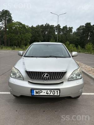 Lexus RX 2006 Daugavpils, ar dzinēja tilpumu 3.00 L un nobraukumu 278 tūkst. km par 3900 €, foto 3 vietnē AUTOMOTO.COM.LV