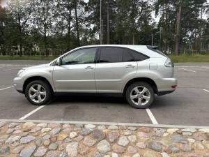 Lexus RX 2006 Daugavpils, ar dzinēja tilpumu 3.00 L un nobraukumu 278 tūkst. km par 3900 €, foto 5 vietnē AUTOMOTO.COM.LV