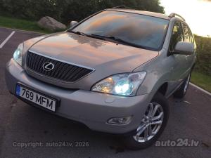 Lexus RX 2006 Viljandi, ar dzinēja tilpumu 3.00 L un nobraukumu 194 tūkst. km par 3800 €, foto  vietnē AUTOMOTO.COM.LV