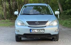 Lexus RX 2007 in Riga, with an engine capacity of 3.50 L and mileage of 279 thousand km for 4999 €, photo 3 on AUTOMOTO.COM.LV