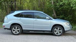 Lexus RX 2007 in Riga, with an engine capacity of 3.50 L and mileage of 279 thousand km for 4999 €, photo 6 on AUTOMOTO.COM.LV