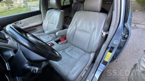 Lexus RX 2007 in Riga, with an engine capacity of 3.50 L and mileage of 279 thousand km for 4999 €, photo 9 on AUTOMOTO.COM.LV