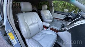 Lexus RX 2007 in Riga, with an engine capacity of 3.50 L and mileage of 279 thousand km for 4999 €, photo 10 on AUTOMOTO.COM.LV