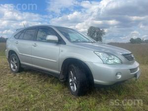 Lexus RX 2007 Jelgava, ar dzinēja tilpumu 3.30 L un nobraukumu 275 tūkst. km par 6500 €, foto  vietnē AUTOMOTO.COM.LV
