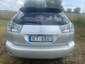 Лексус РХ 2007 в Елгава, объемом двигателя 3.30 л и пробегом 275 тыс. км за 6500 €, фото 7 на AUTOMOTO.COM.LV