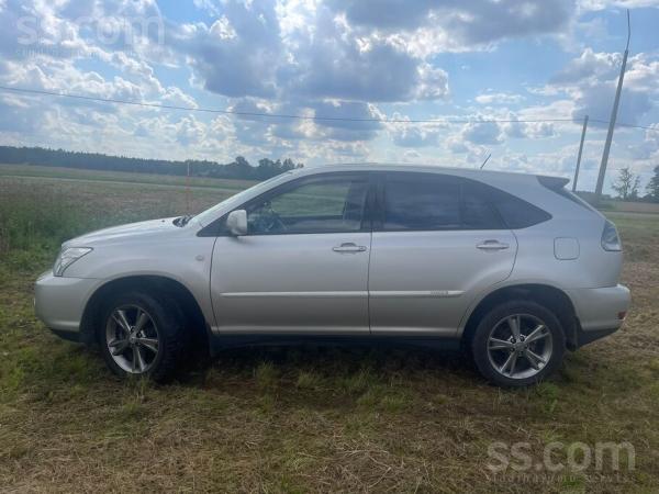 Lexus RX 2007 Jelgava, ar dzinēja tilpumu 3.30 L un nobraukumu 275 tūkst. km par 6500 €, foto 7 vietnē AUTOMOTO.COM.LV