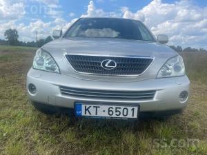 Лексус РХ 2007 в Елгава, объемом двигателя 3.30 л и пробегом 275 тыс. км за 6500 €, фото 9 на AUTOMOTO.COM.LV
