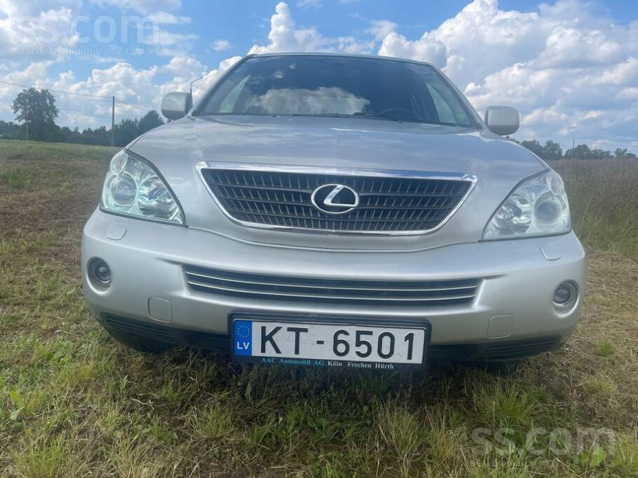 Лексус РХ 2007 в Елгава, объемом двигателя 3.30 л и пробегом 275 тыс. км за 6500 €, фото 9 на AUTOMOTO.COM.LV