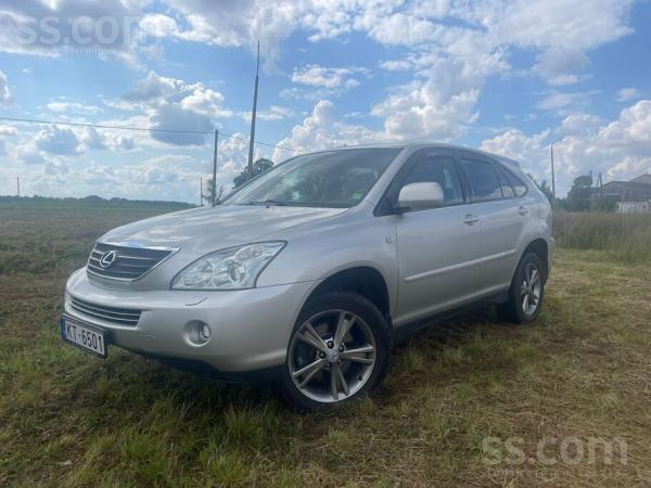 Lexus RX 2007 Jelgava, ar dzinēja tilpumu 3.30 L un nobraukumu 275 tūkst. km par 6500 €, foto 3 vietnē AUTOMOTO.COM.LV