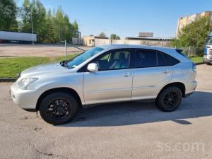 Lexus RX 2007 Rīga, ar dzinēja tilpumu 3.30 L un nobraukumu 209 tūkst. km par 5890 €, foto 3 vietnē AUTOMOTO.COM.LV