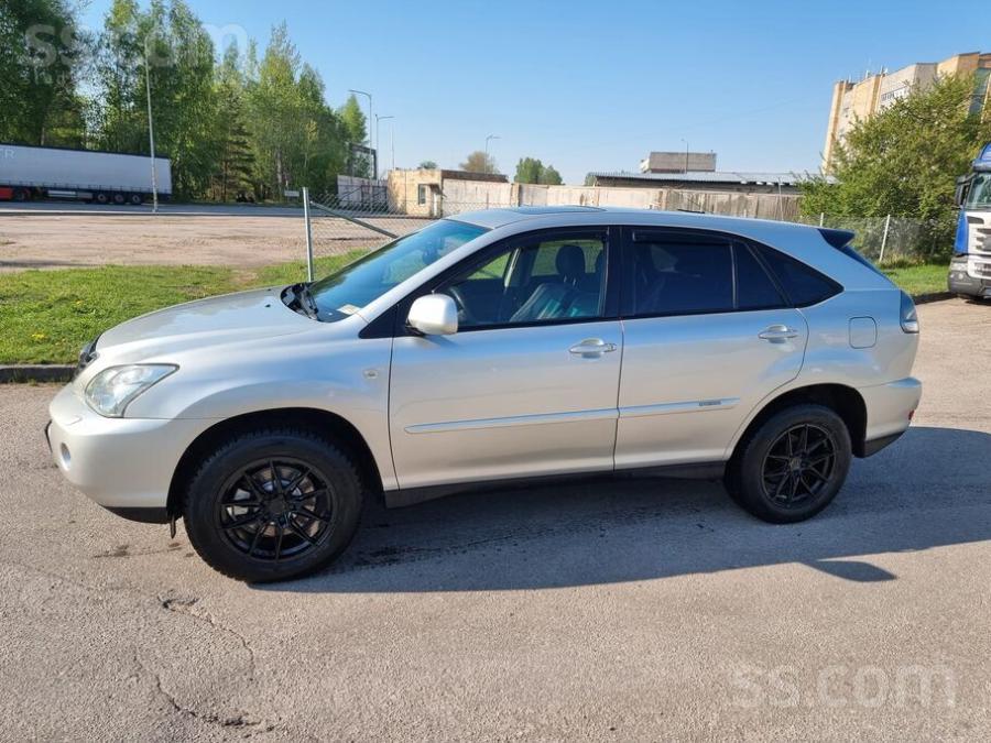 Lexus RX 2007 Rīga, ar dzinēja tilpumu 3.30 L un nobraukumu 209 tūkst. km par 5890 €, foto 3 vietnē AUTOMOTO.COM.LV