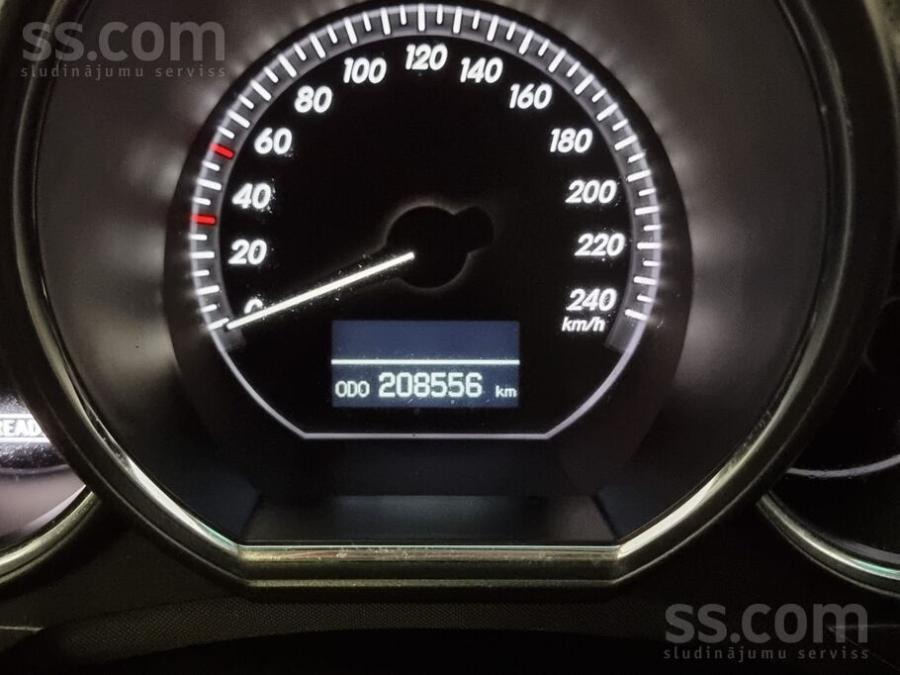 Lexus RX 2007 Rīga, ar dzinēja tilpumu 3.30 L un nobraukumu 209 tūkst. km par 5890 €, foto 4 vietnē AUTOMOTO.COM.LV