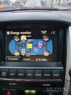 Lexus RX 2007 Rīga, ar dzinēja tilpumu 3.30 L un nobraukumu 209 tūkst. km par 5890 €, foto 5 vietnē AUTOMOTO.COM.LV