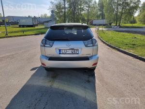 Lexus RX 2007 Rīga, ar dzinēja tilpumu 3.30 L un nobraukumu 209 tūkst. km par 5890 €, foto 7 vietnē AUTOMOTO.COM.LV