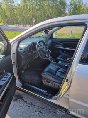 Lexus RX 2007 Rīga, ar dzinēja tilpumu 3.30 L un nobraukumu 209 tūkst. km par 5890 €, foto 8 vietnē AUTOMOTO.COM.LV