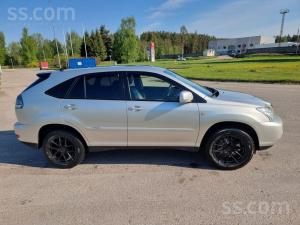 Lexus RX 2007 Rīga, ar dzinēja tilpumu 3.30 L un nobraukumu 209 tūkst. km par 5890 €, foto 9 vietnē AUTOMOTO.COM.LV