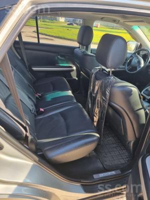 Lexus RX 2007 Rīga, ar dzinēja tilpumu 3.30 L un nobraukumu 209 tūkst. km par 5890 €, foto 10 vietnē AUTOMOTO.COM.LV