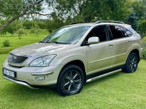 Lexus RX 2007 Rīga, ar dzinēja tilpumu 3.50 L un nobraukumu 309 tūkst. km par 4850 €, foto  vietnē AUTOMOTO.COM.LV