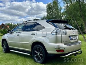 Лексус РХ 2007 в Рига, объемом двигателя 3.50 л и пробегом 309 тыс. км за 4850 €, фото 5 на AUTOMOTO.COM.LV