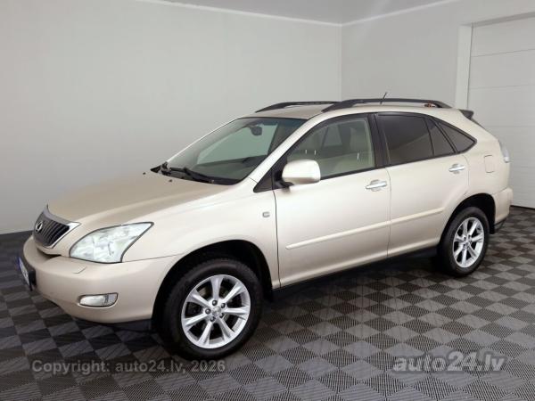 Lexus RX 2008 Tallina, ar dzinēja tilpumu 3.50 L un nobraukumu 234 tūkst. km par 3999 €, foto 2 vietnē AUTOMOTO.COM.LV