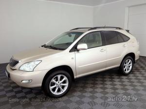 Lexus RX 2008 Tallina, ar dzinēja tilpumu 3.50 L un nobraukumu 234 tūkst. km par 3999 €, foto 3 vietnē AUTOMOTO.COM.LV