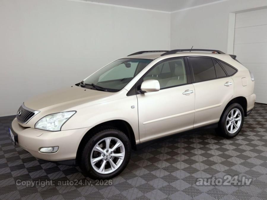 Lexus RX 2008 Tallina, ar dzinēja tilpumu 3.50 L un nobraukumu 234 tūkst. km par 3999 €, foto 3 vietnē AUTOMOTO.COM.LV