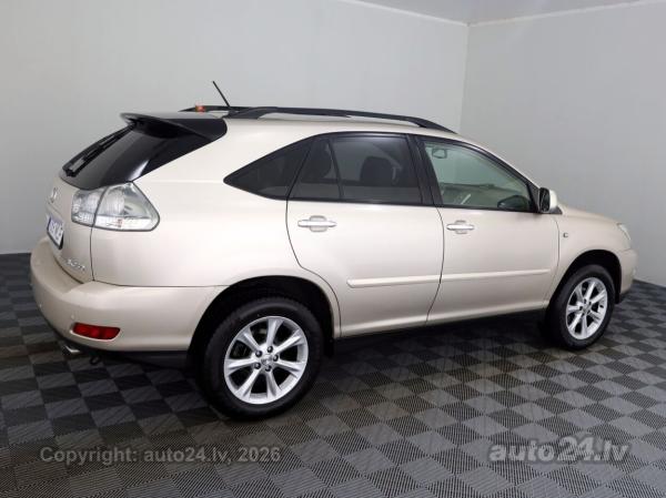 Lexus RX 2008 Tallina, ar dzinēja tilpumu 3.50 L un nobraukumu 234 tūkst. km par 3999 €, foto 3 vietnē AUTOMOTO.COM.LV
