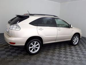 Lexus RX 2008 Tallina, ar dzinēja tilpumu 3.50 L un nobraukumu 234 tūkst. km par 3999 €, foto 4 vietnē AUTOMOTO.COM.LV