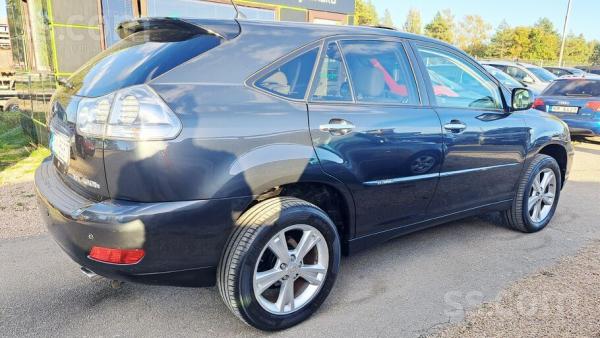 Lexus RX 2008 Rīga, ar dzinēja tilpumu 3.30 L un nobraukumu 228 tūkst. km par 7900 €, foto 3 vietnē AUTOMOTO.COM.LV