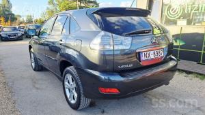Lexus RX 2008 in Riga, with an engine capacity of 3.30 L and mileage of 228 thousand km for 7900 €, photo 5 on AUTOMOTO.COM.LV