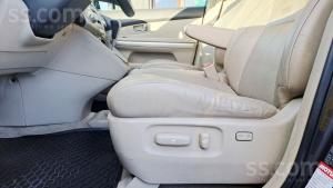 Lexus RX 2008 in Riga, with an engine capacity of 3.30 L and mileage of 228 thousand km for 7900 €, photo 16 on AUTOMOTO.COM.LV