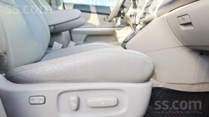 Lexus RX 2008 in Riga, with an engine capacity of 3.30 L and mileage of 228 thousand km for 7900 €, photo 17 on AUTOMOTO.COM.LV