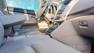 Lexus RX 2008 in Riga, with an engine capacity of 3.30 L and mileage of 228 thousand km for 7900 €, photo 20 on AUTOMOTO.COM.LV