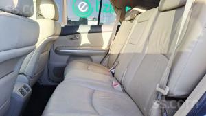 Lexus RX 2008 in Riga, with an engine capacity of 3.30 L and mileage of 228 thousand km for 7900 €, photo 26 on AUTOMOTO.COM.LV