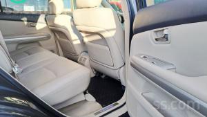 Lexus RX 2008 in Riga, with an engine capacity of 3.30 L and mileage of 228 thousand km for 7900 €, photo 27 on AUTOMOTO.COM.LV